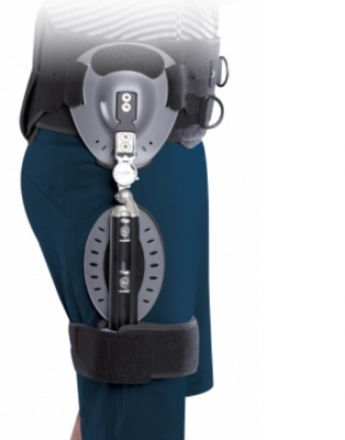 Tutore Per Anca Telescopico VersaROM Hip Donjoy - rental-therapy.it