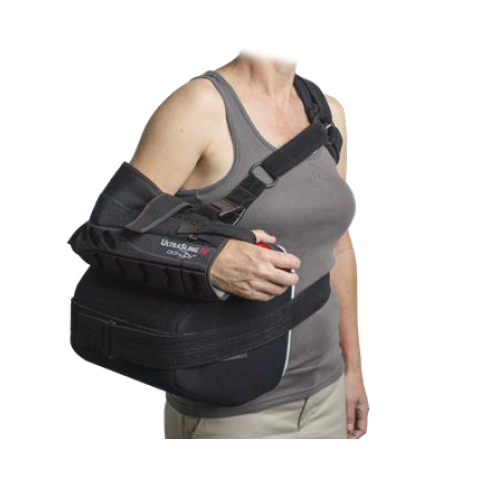 Cuscino Spalla 45°-60° Di Abduzione Ultrasling IV A/B - rental-therapy.it