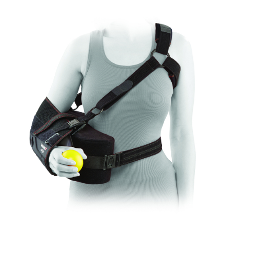 Cuscino Ultrasling IV Per Spalla A 15° Di Abduzione - rental-therapy.it