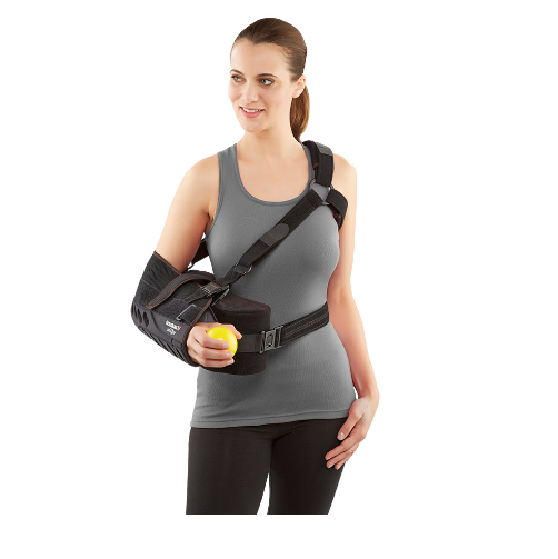 Cuscino Ultrasling IV Per Spalla A 15° Di Abduzione - rental-therapy.it